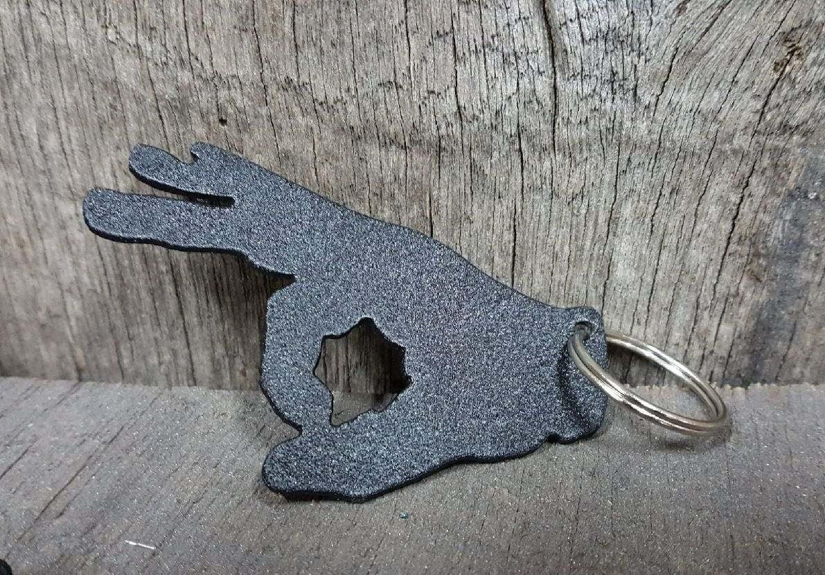 Gotcha Game Key Chain – welchschopshop